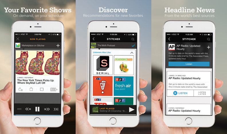 8 Free Apps That Improve Your Commute - Best Commuting Apps - Thrillist
