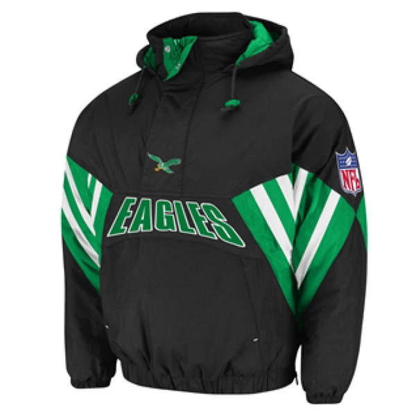 Eagles Flashback Jacket: A Other in Philadelphia, PA - Thrillist