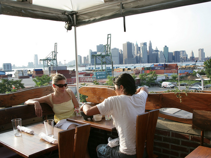 Alma: A Restaurant in Brooklyn, NY - Thrillist