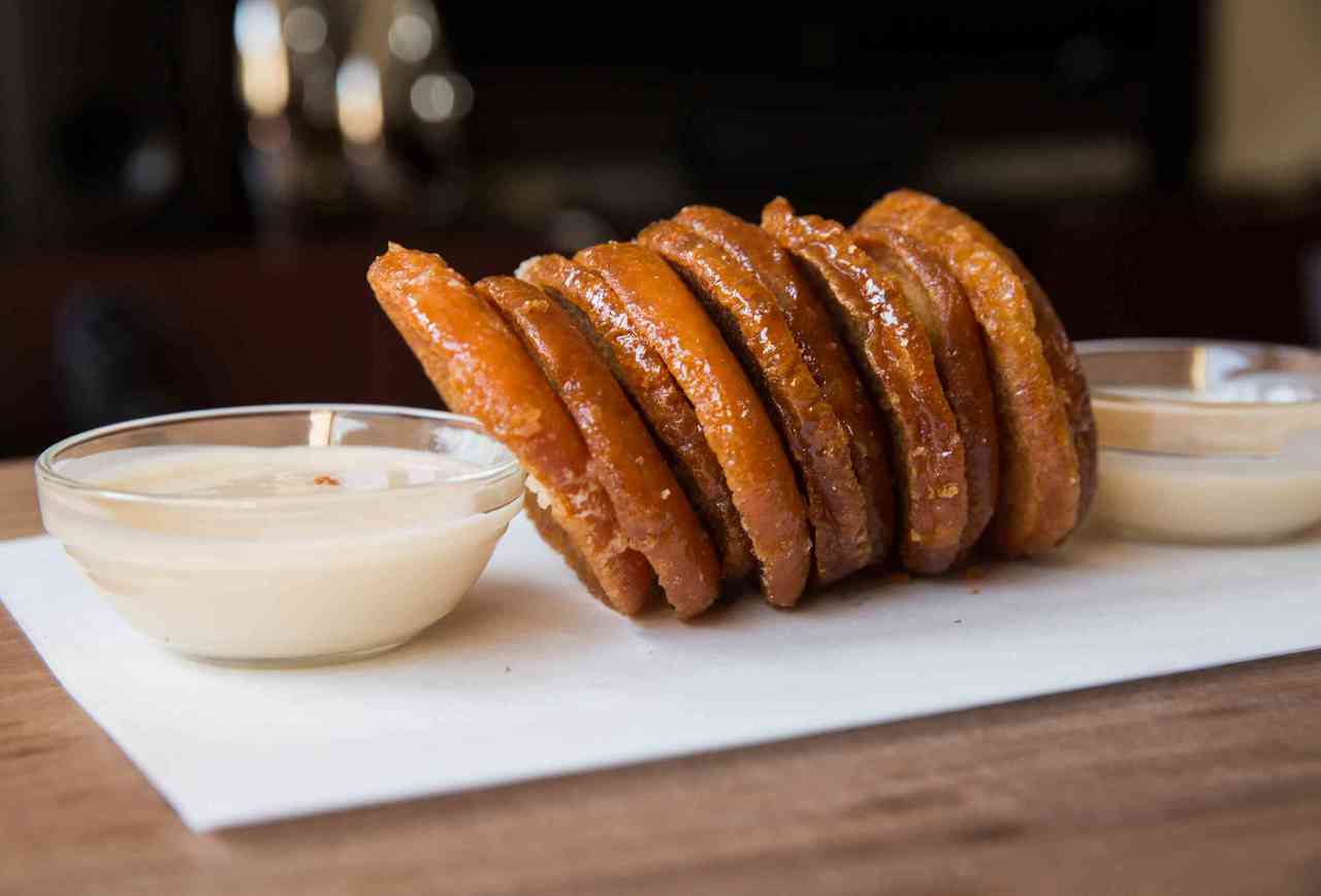 Donut Chips - Thrillist Recipes