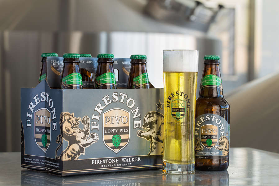 Firestone Walker's Pivo - How the California Craft Brewer Made an ...