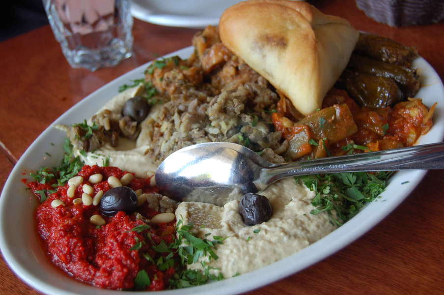 Alep: A Restaurant in Montréal, QC - Thrillist