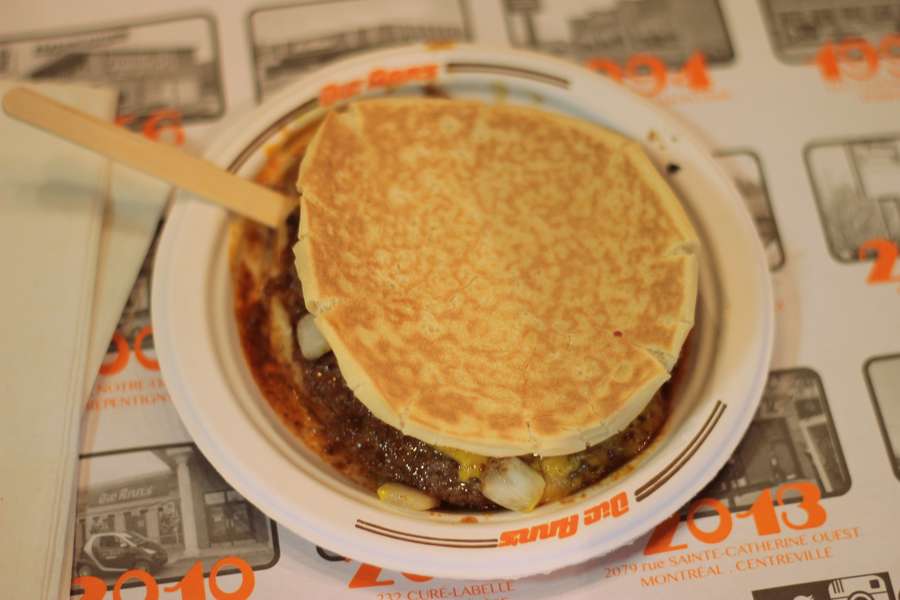 Dic Ann's Hamburgers: A Restaurant in Montreal - Thrillist
