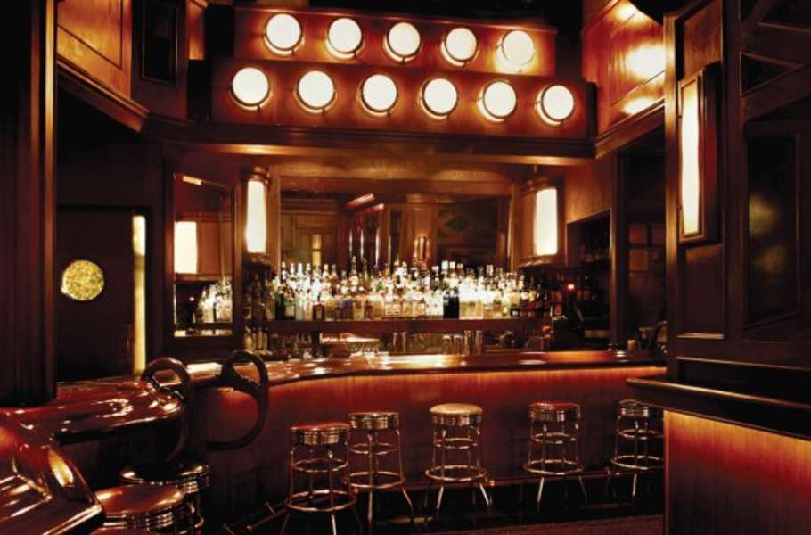 Temple Bar: A Bar in New York, NY - Thrillist