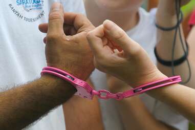 Welcome to NYC Cuffing Season - Thrillist