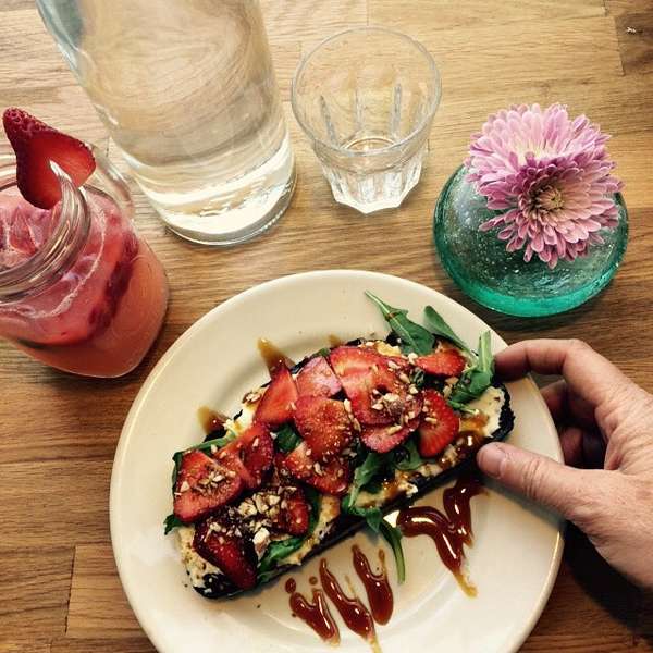 Bounty Kitchen: A Restaurant in Seattle, WA - Thrillist