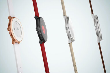 Review of New Pebble Time Round Smartwatch - Thrillist