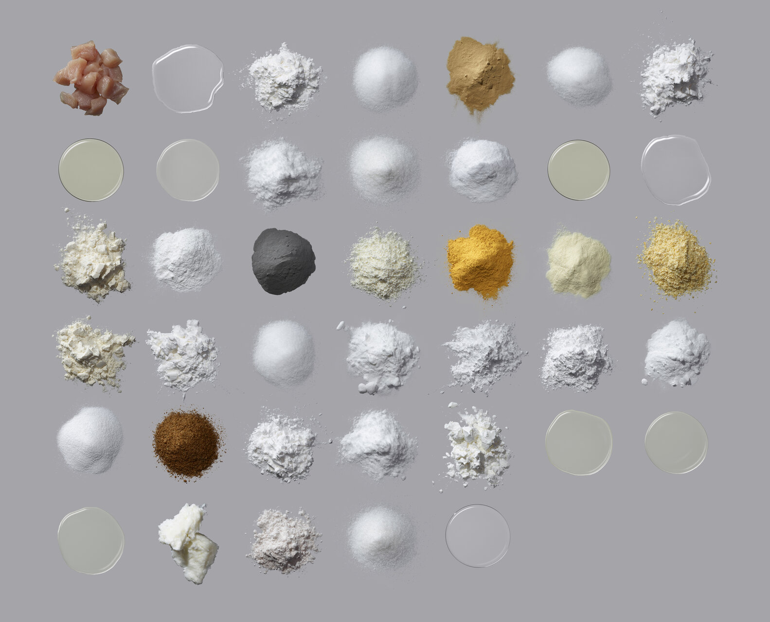 HD Photos of Processed Food Ingredients by Dwight Eshliman and Steve ...