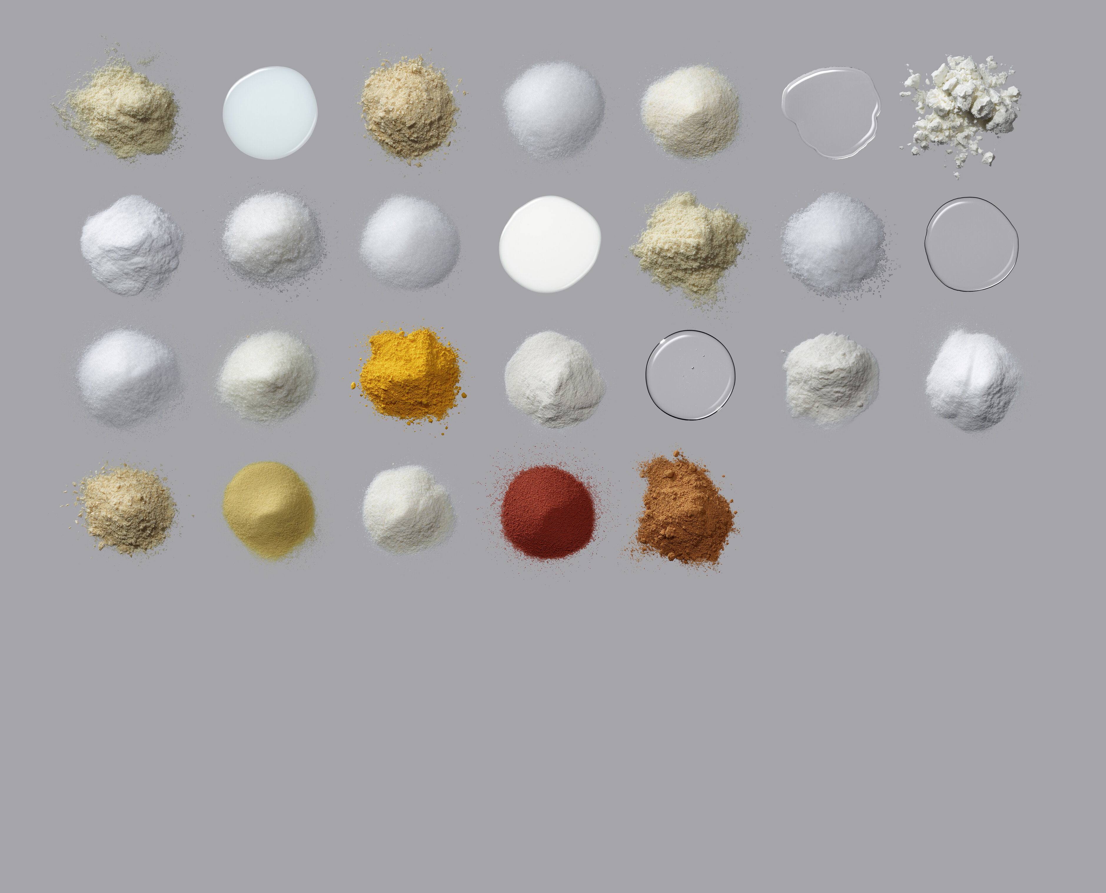 HD Photos of Processed Food Ingredients by Dwight Eshliman and Steve ...