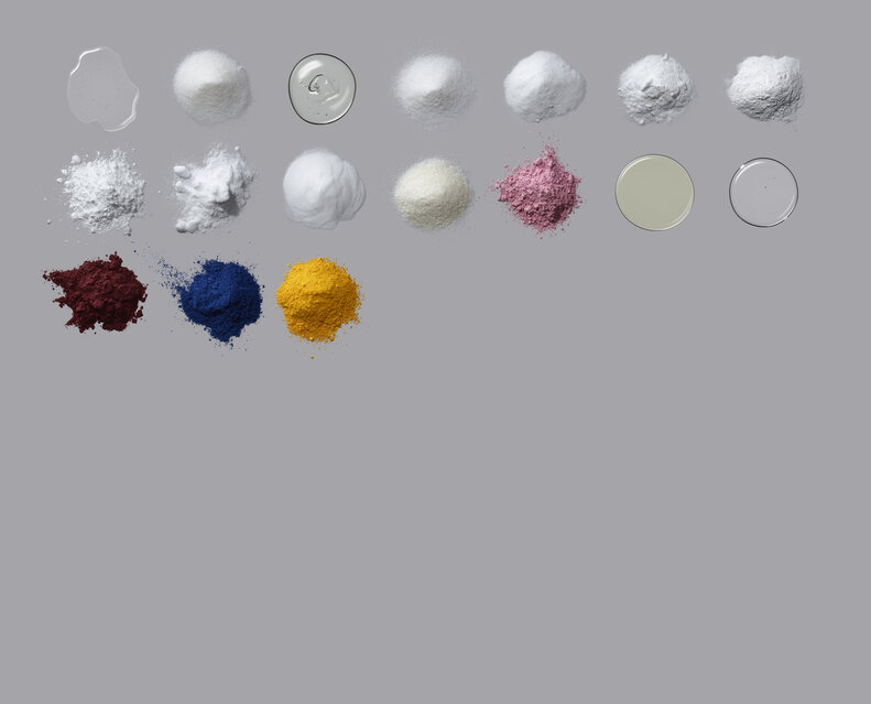 HD Photos of Processed Food Ingredients by Dwight Eshliman and Steve ...