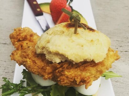 The Stone House Cafe: A Restaurant in Seattle, WA - Thrillist