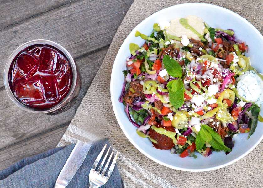 CAVA: A Restaurant in Washington, D.C. - Thrillist