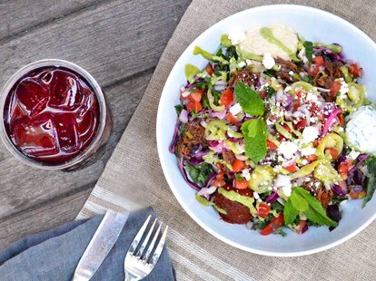 CAVA: A Restaurant in Washington, D.C. - Thrillist