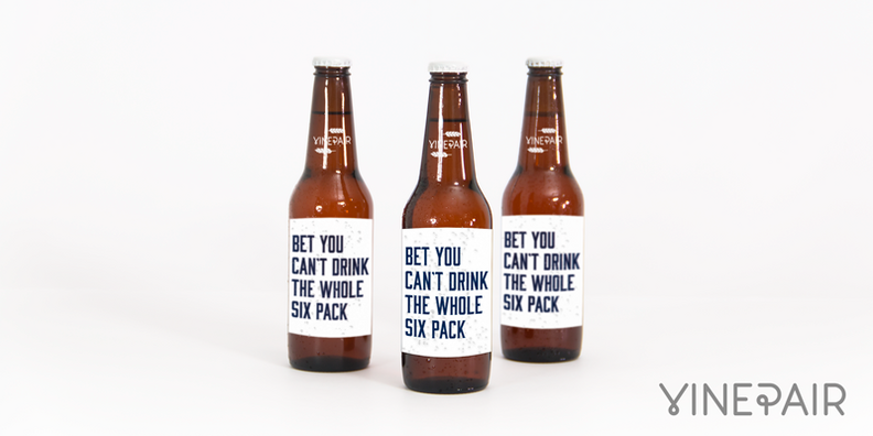 These Brutally Honest Beer Labels Are Embarrassingly Accurate - Thrillist