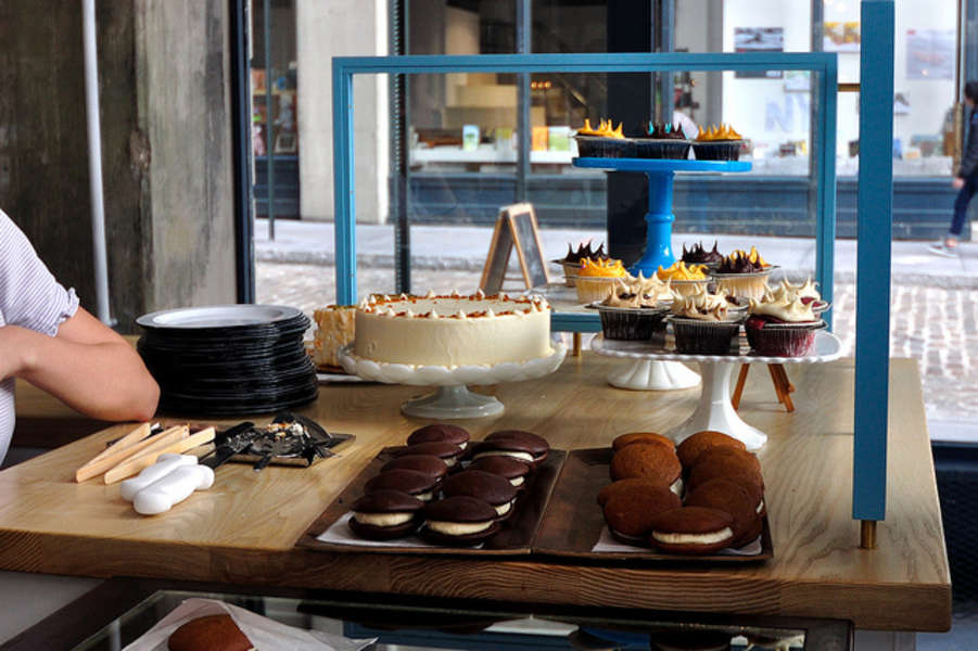 One Girl Cookies: A Restaurant in Brooklyn, NY - Thrillist