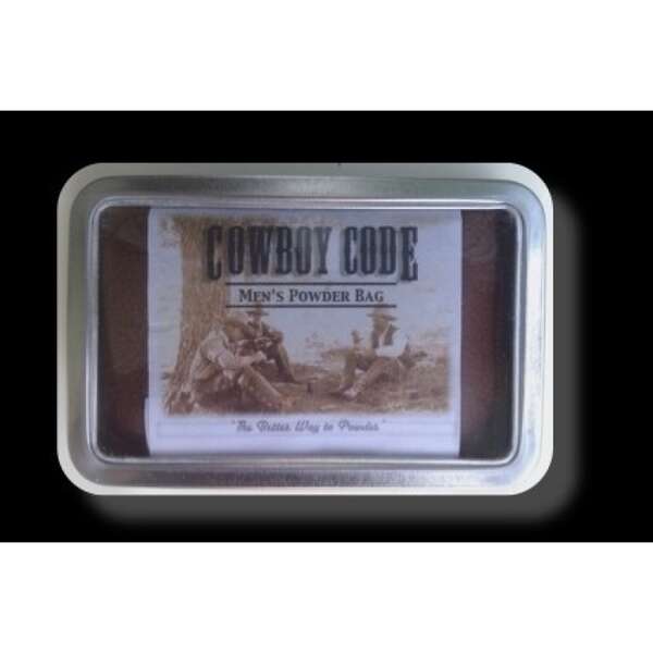 Cowboy Code Men's Powder Bag - Own - Thrillist San Diego