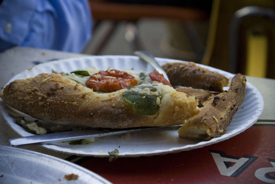 Lilly's Pizza: A Restaurant in Raleigh, NC - Thrillist