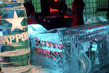 Snow Village Canada - Thrillist Dallas