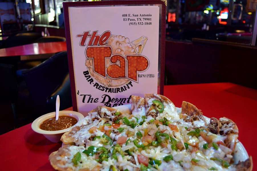 The Tap: A Restaurant in El Paso, TX - Thrillist
