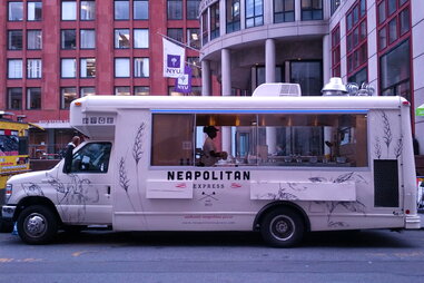 Pope's Visit To New York City - Pope Eats Pizza - What Does the Pope ...