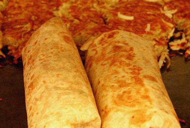 The Best Under-the-Radar Breakfast Burritos in LA - Thrillist