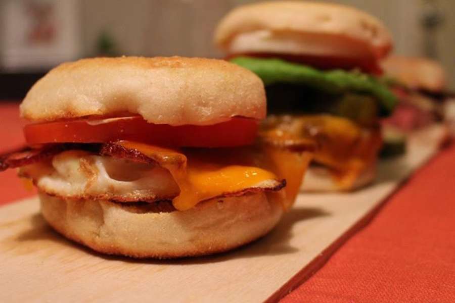 Dressing Room / be coffee food stuff: A Bar in Phoenix, AZ - Thrillist