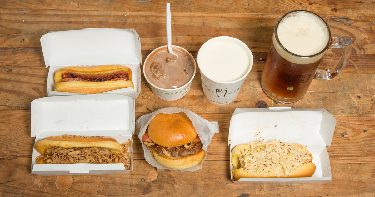 Shake Shack's Shacktoberfest Taste Test - Shack Shack Oktoberfest Menu ...