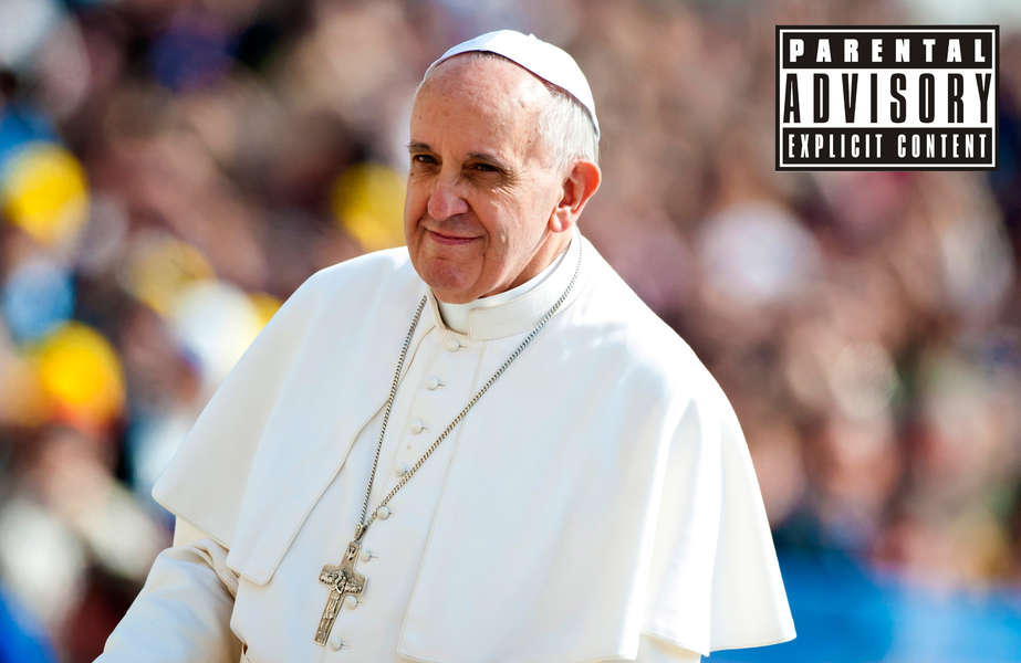 Pope Francis Is Releasing a Prog-Rock Album - Thrillist