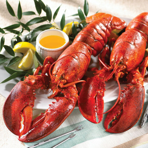 Holiday Lobstah! - Eat - Thrillist Boston