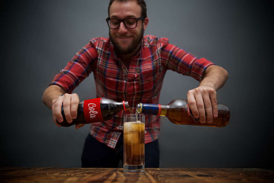 16 Reasons Why 2-Ingredient Cocktails Are The Best - Thrillist