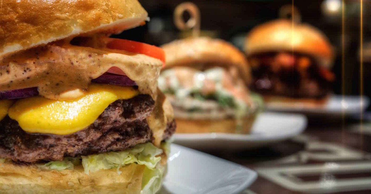 5280 Burger Bar: A Denver, CO Restaurant.