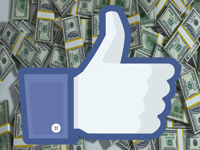 How Much Money Does Facebook Lose When It Goes Down? - September ...