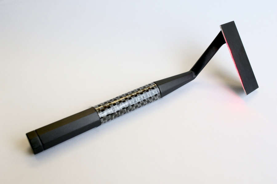 Skarp Laser Razor Kickstarter Surpasses Goal of $160,000 - Thrillist