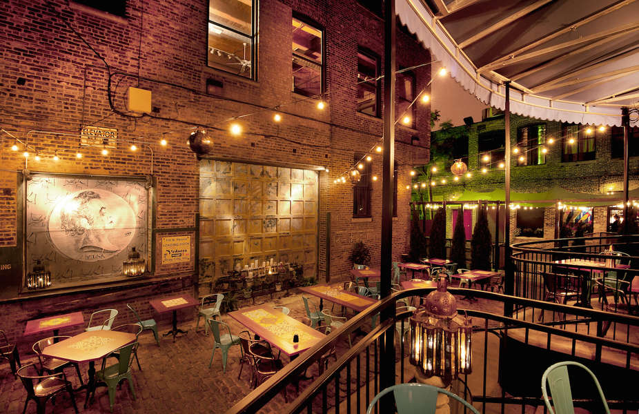 The Most Beautiful Bars in Chicago - Thrillist