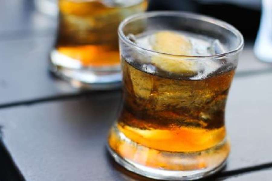 Wyndham Garden Chinatown: A Bar in New York, NY - Thrillist