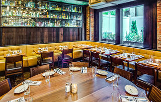 Patsy's Pizzeria: A New York, NY Restaurant.