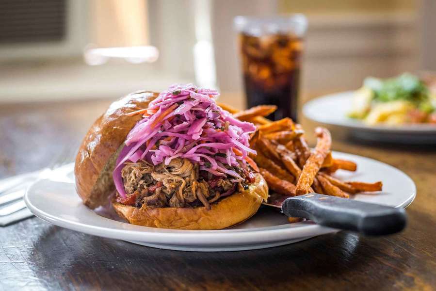 Sabrina's Cafe & Spencer's Too: A Restaurant in Philadelphia, PA ...