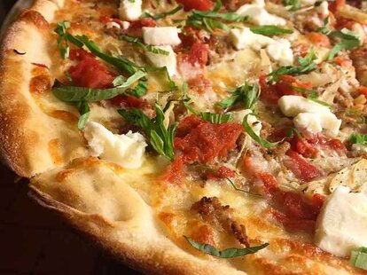 The Couch Tomato Café: A Restaurant in Philadelphia, PA - Thrillist