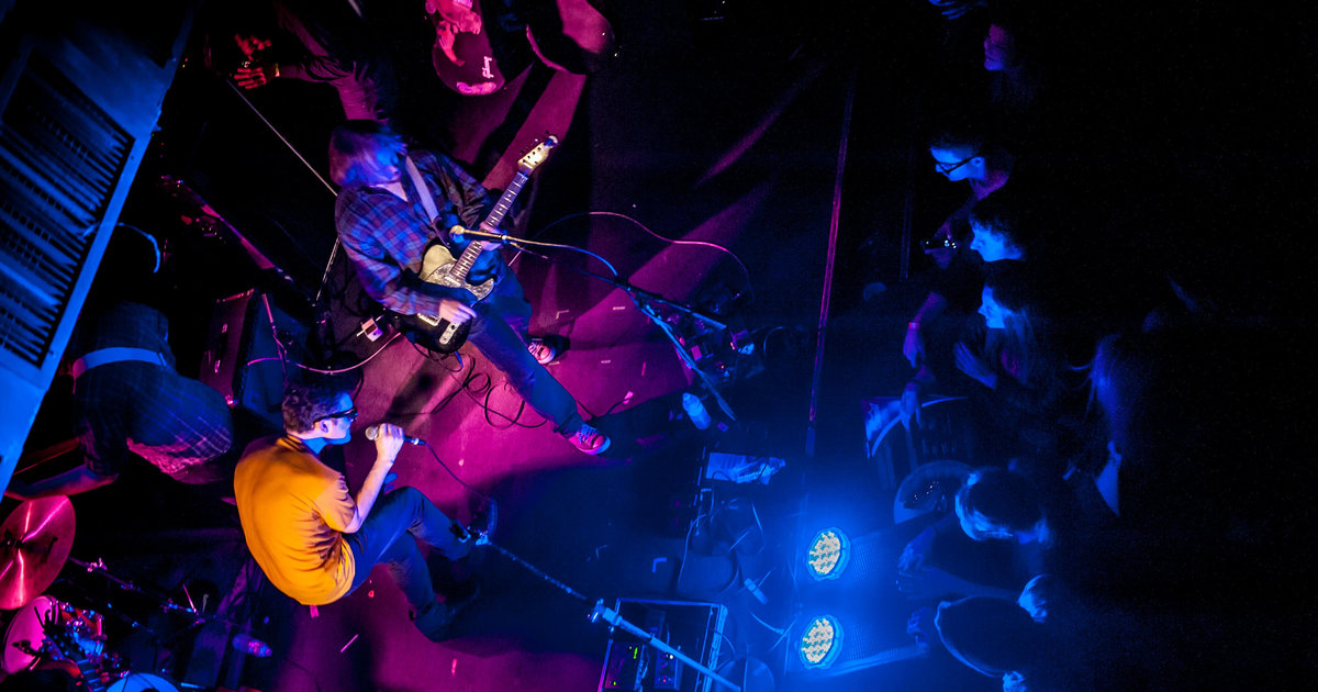Subterranean: A Chicago, IL Bar.
