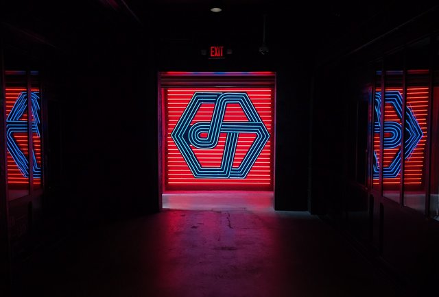 Awesome neo-Tokyo/cyberpunk themed bar in Atlanta : r/Cyberpunk