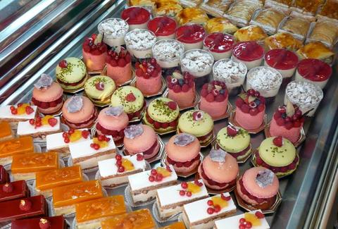 Stohrer: A Paris, France Restaurant.