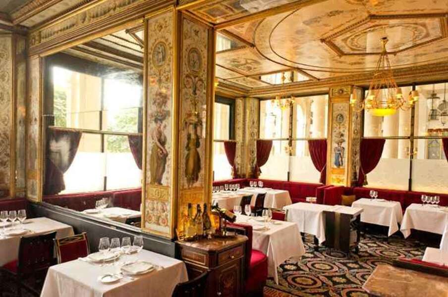 Le Grand Véfour: A Restaurant in Paris, Île-de-France - Thrillist