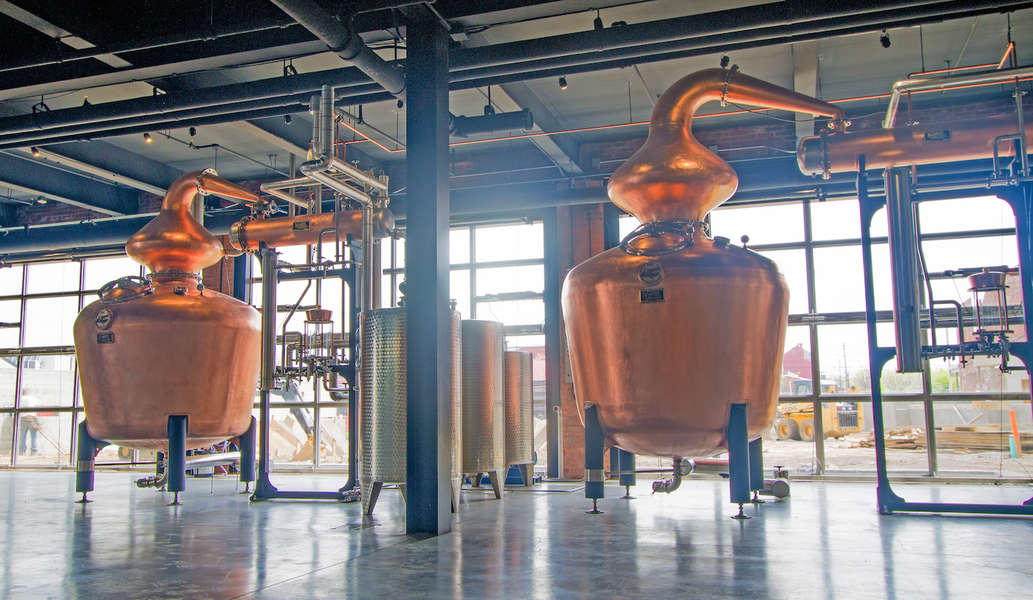Aging Liquor Using Music – Sonic Aging - Thrillist
