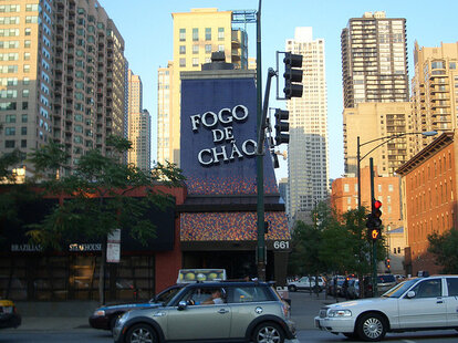 Fogo de Chão Brazilian Steakhouse: A Restaurant in Chicago, IL - Thrillist