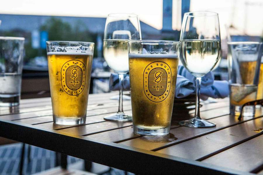Due South: A Restaurant in Washington, D.C. - Thrillist