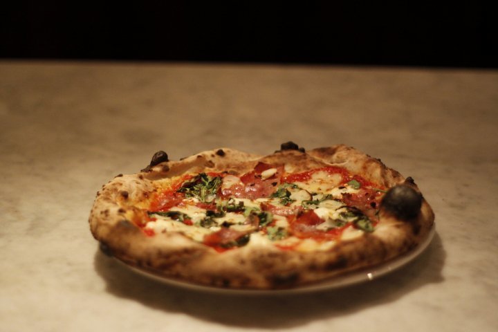 Punch Pizza: A Nation, MN Restaurant.