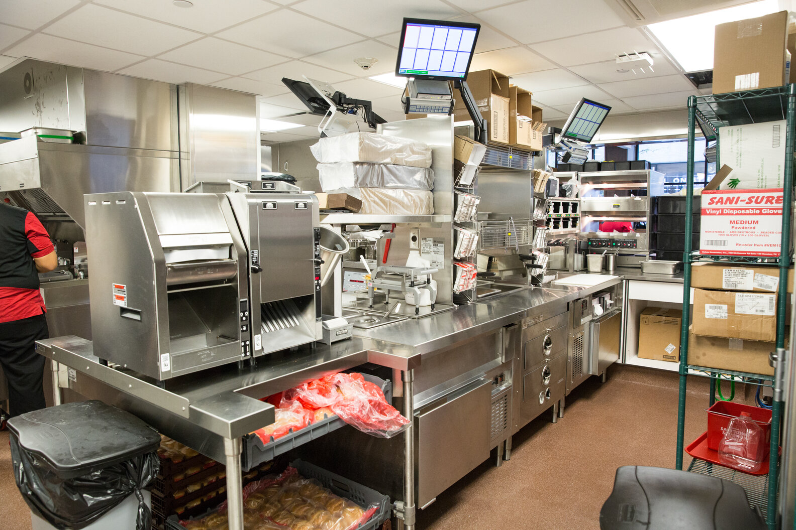 Take A Sneak Peek Inside America's Largest Chick-fil-A - Thrillist