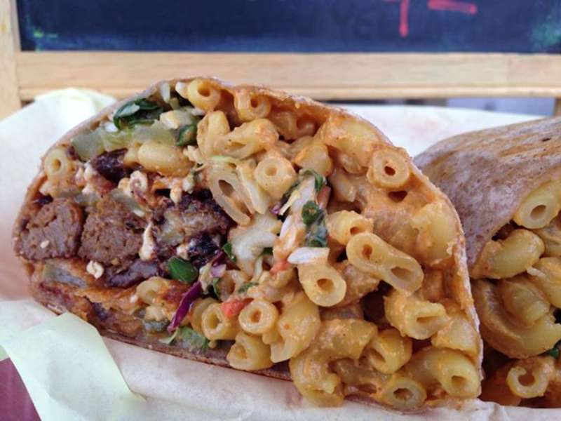 Homegrown Smoker Vegan BBQ: A Restaurant in Portland, OR - Thrillist