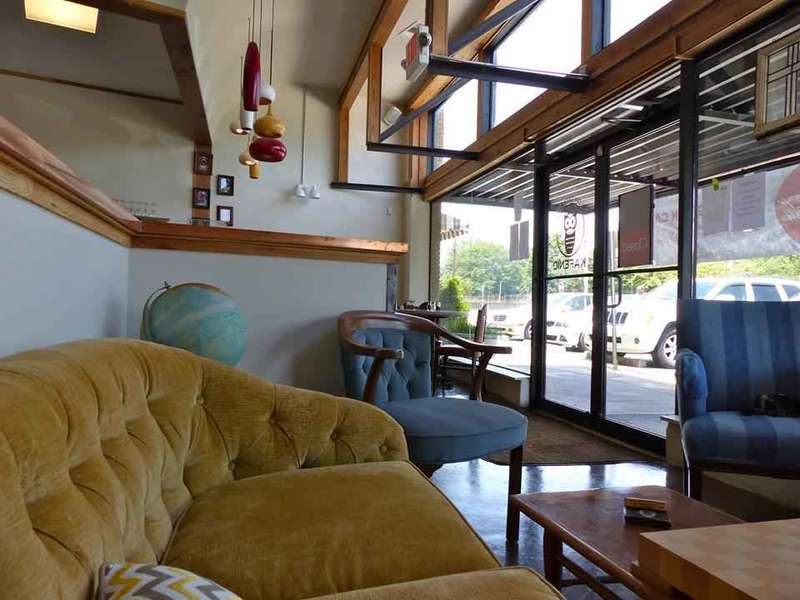 Kafenio: A Restaurant in College Park, GA - Thrillist