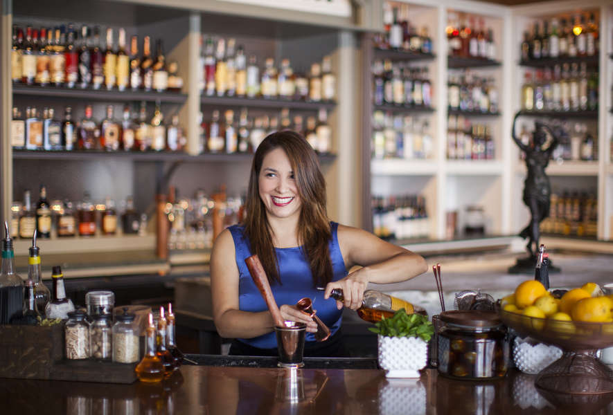 Best Bartenders in America - Ivy Mix, Chris McMillian, Jeffrey ...